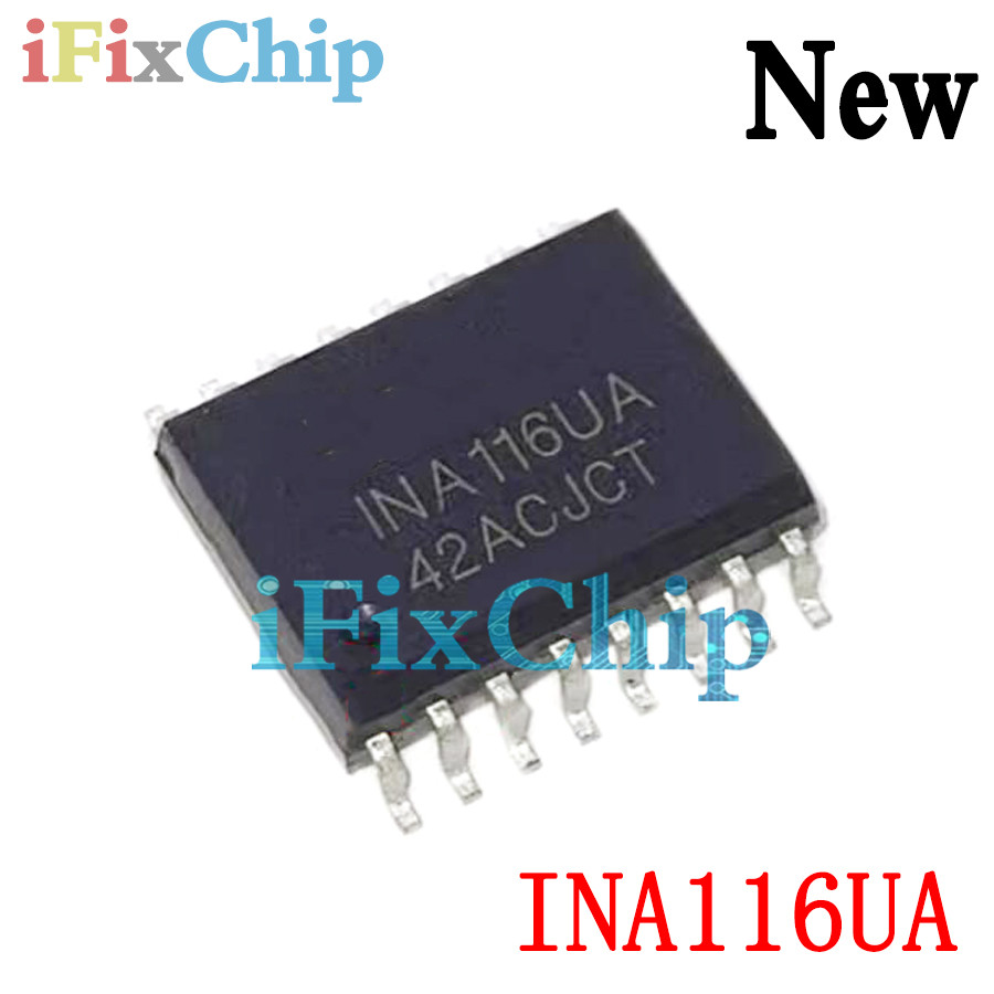 1 chiếc INA116UA sop-16 hoàn toàn mới | Shopee Việt Nam