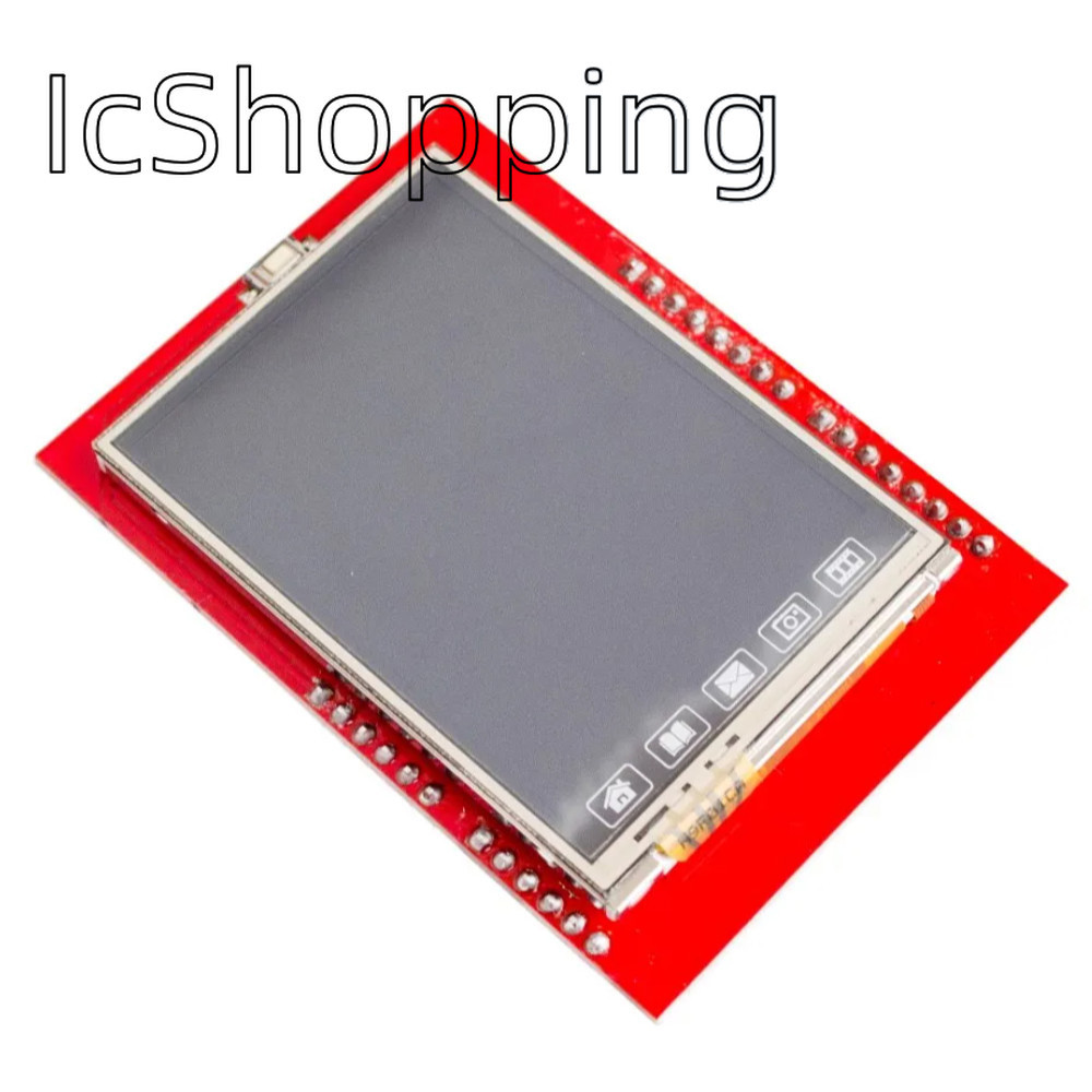 [Bán chạy] Mô-đun LCD Màn hình LCD TFT 2,4 inch TFT cho Arduino Cho bo mạch UNO R3 và hỗ trợ ...
