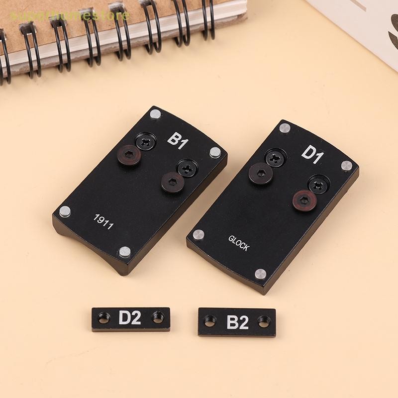 Spth Vector Optics được thiết kế cho Frenzy SCRD-36 & SCRD-37 Line Red Dot Sights MOJ Footprint ...