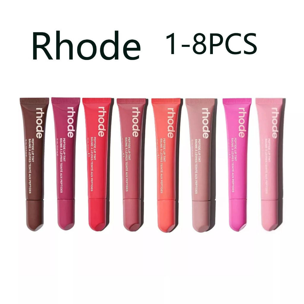 [Bill US]Son dưỡng Rhode Lip Tint 10ml/Lip Peptide/Lip Gloss/Peptide ...