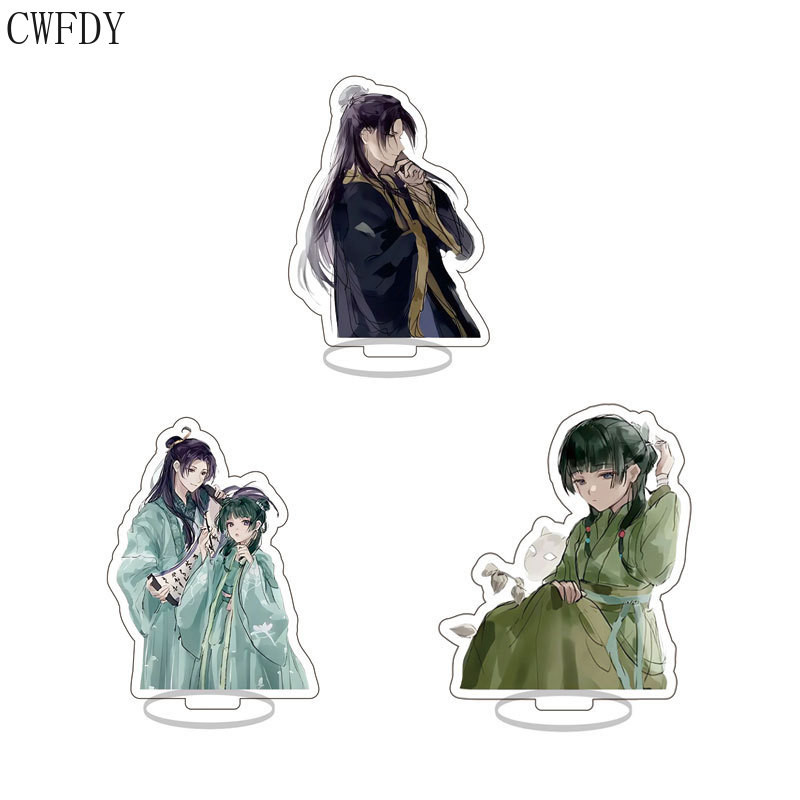 The Apothecary Diaries Kusuriya no Hitorigoto Maomao Jinshi Gao Shun Li ...