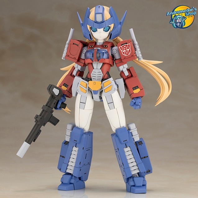 [Đặt trước] [Kotobukiya] Mô hình lắp ráp Transformers Cross Frame Girl ...