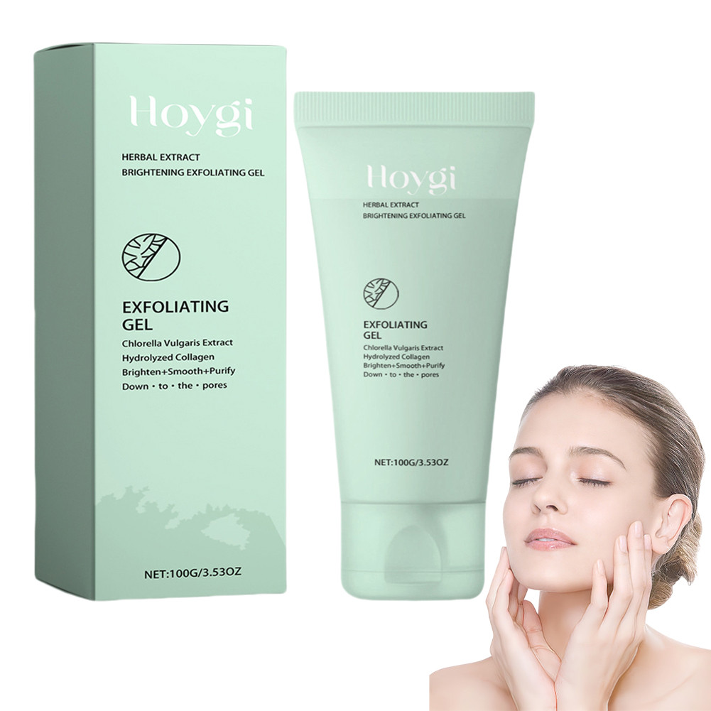 1 chai SHE Eureka 100g Chiết Xuất Thảo Dược Làm Sáng Da Chết Gel Có ...