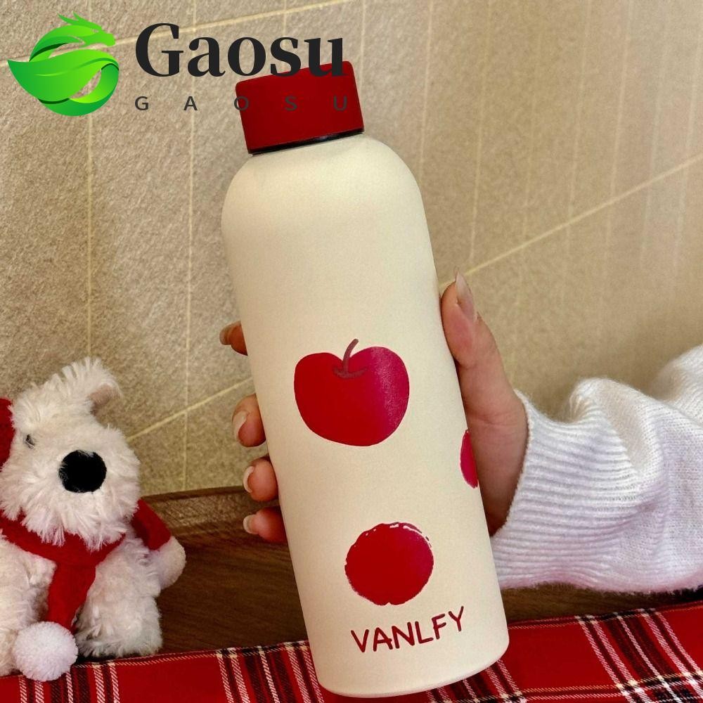 Bình cách nhiệt GAOSU 500ml, Ấm đun nước uống chịu nhiệt Cốc giữ nhiệt ...