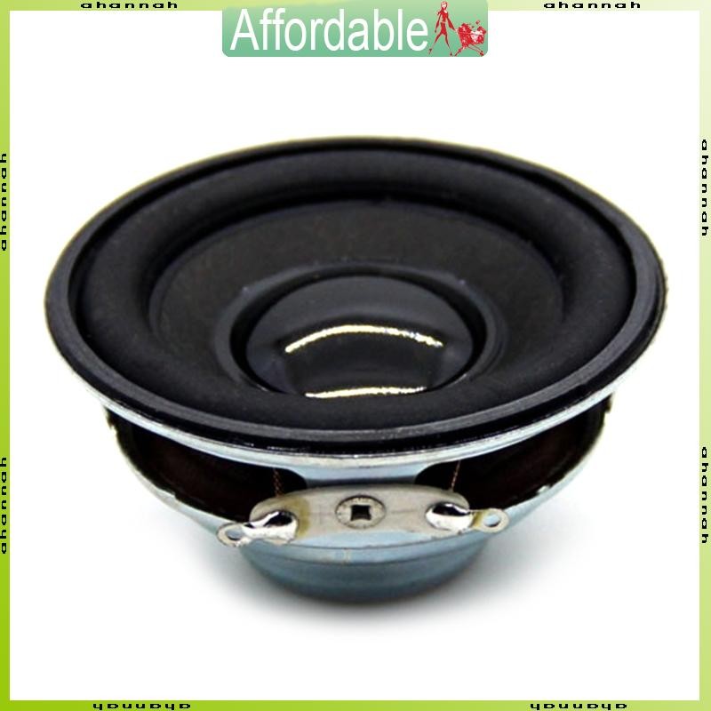 Ah Metal 5W 4ohm Loa từ tính bên trong Đa năng 52mm 4ohm 5W Loa âm thanh tần số đầy đủ cho các ...