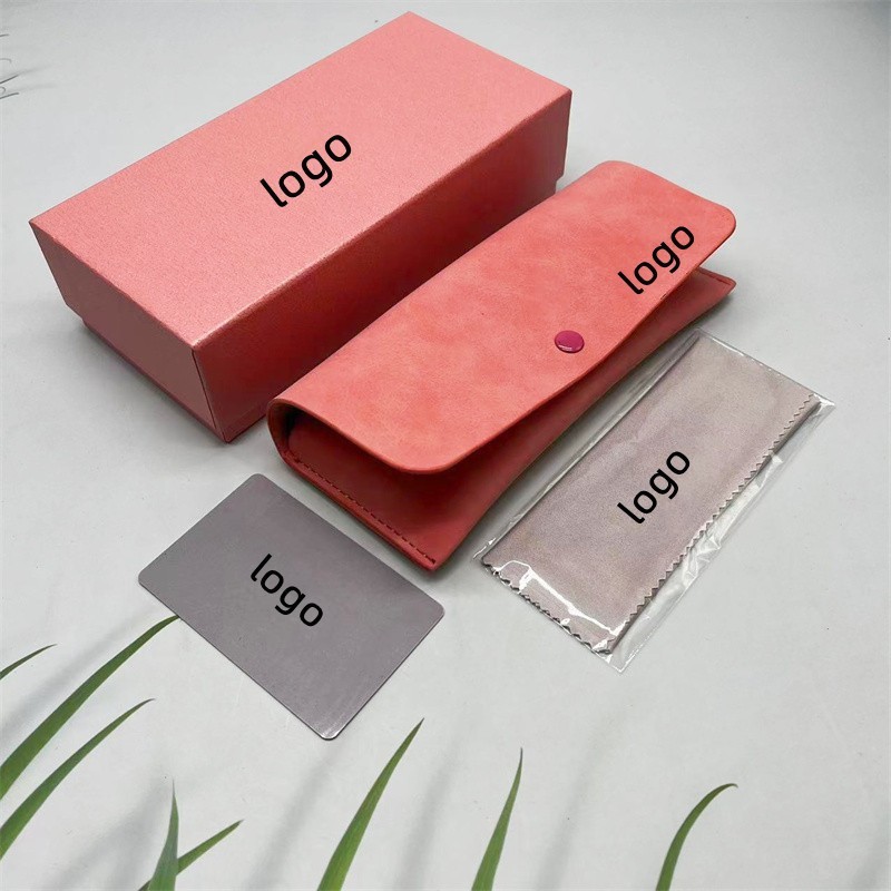 Original Matching Premium Packaging Box Sunglasses Cloth Manual Glasses ...