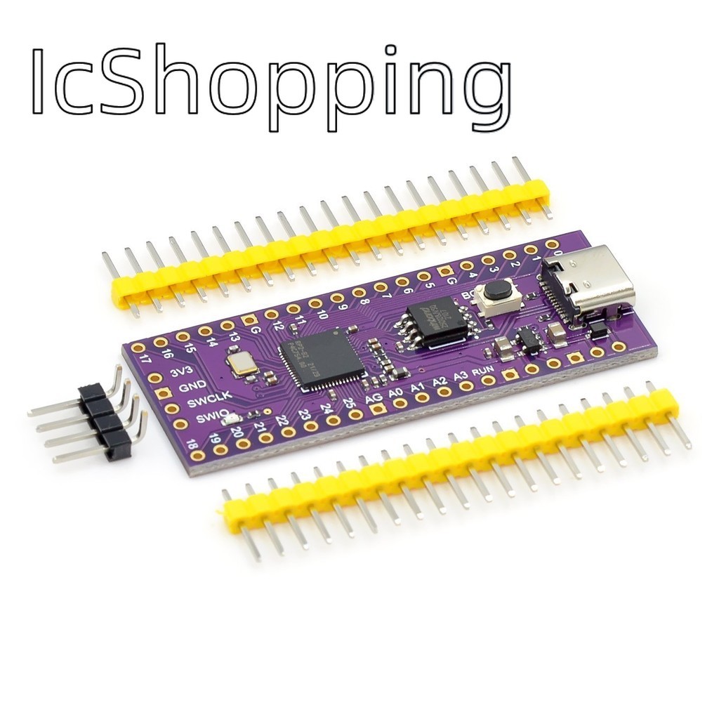 Ultimate Pico RP2040 128Mbit 16MB tương thích với bộ xử lý lõi kép ...