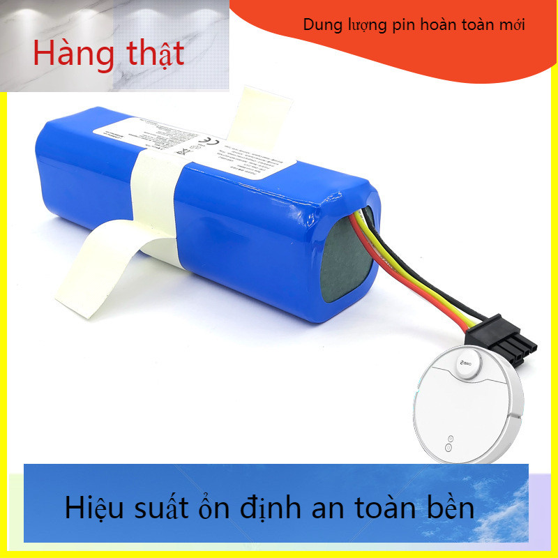 Mới eufy L70 quét pin 360 X95 quét pin X90 pin BQ40Z5O sơ đồ gốc ...