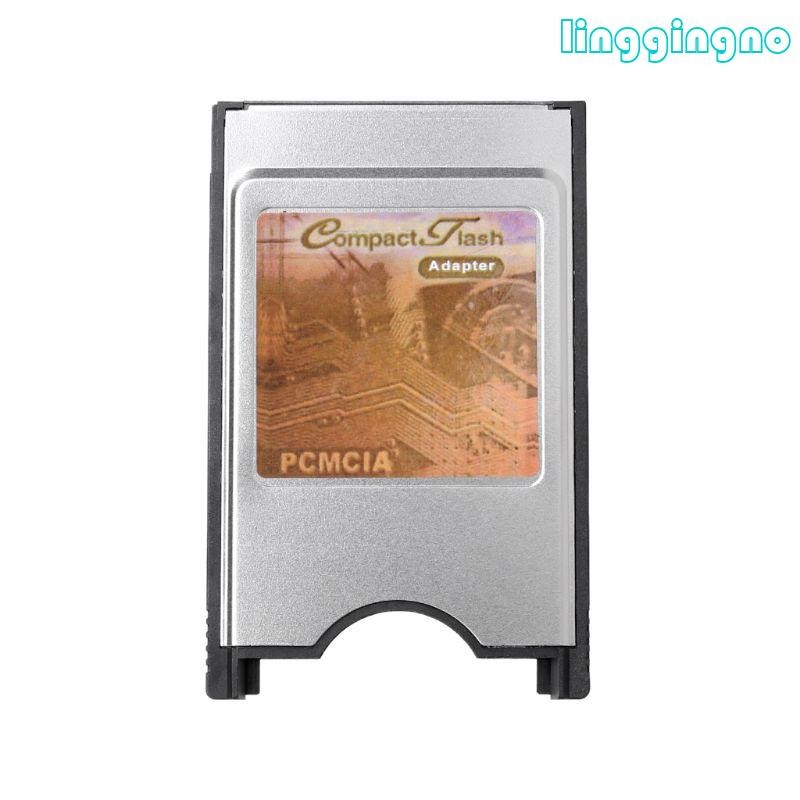 Rr Compact Flash CF sang PC Card PCMCIA Adapter Cards Reader cho Laptop ...