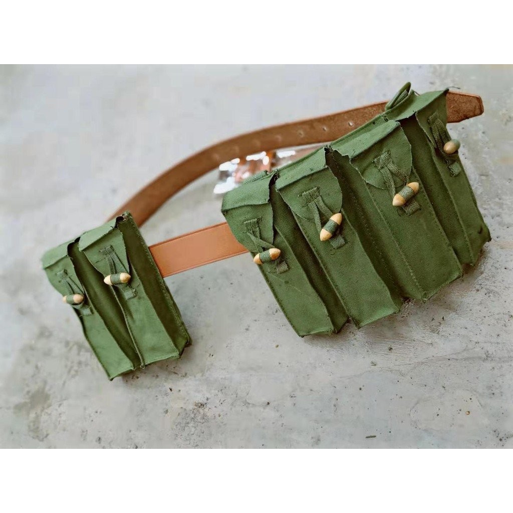 Loại nghỉ hưu 79 Túi nhỏ Bộ sưu tập quạt quân sự Túi ngoài trời Leo núi ...