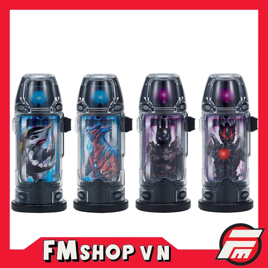 (CÓ SẴN) MÔ HÌNH CHÍNH HÃNG NHÂN VẬT (JPV) DX ULTRA CAPSULE ULTRAMAN ...