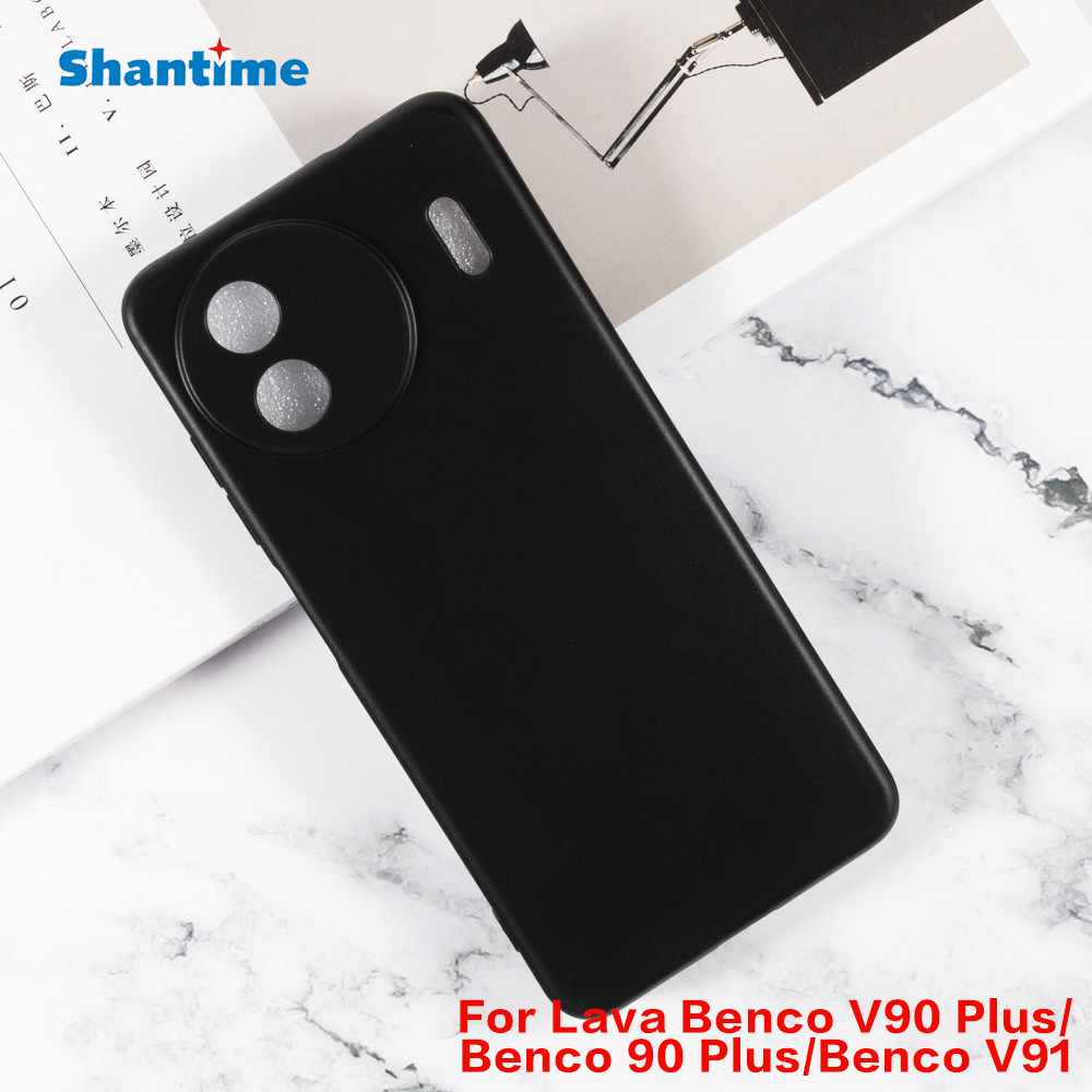 Ốp điện thoại Lava Benco V90 Plus, Ốp điện thoại mềm Ốp điện thoại ...