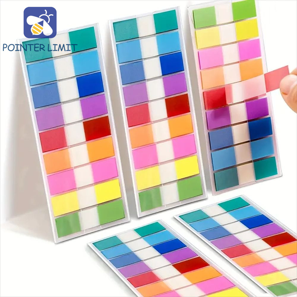 Pointer LIMIT Index Tab Sách Trang Hỗ Trợ Đọc Dấu Trang | Shopee Việt Nam