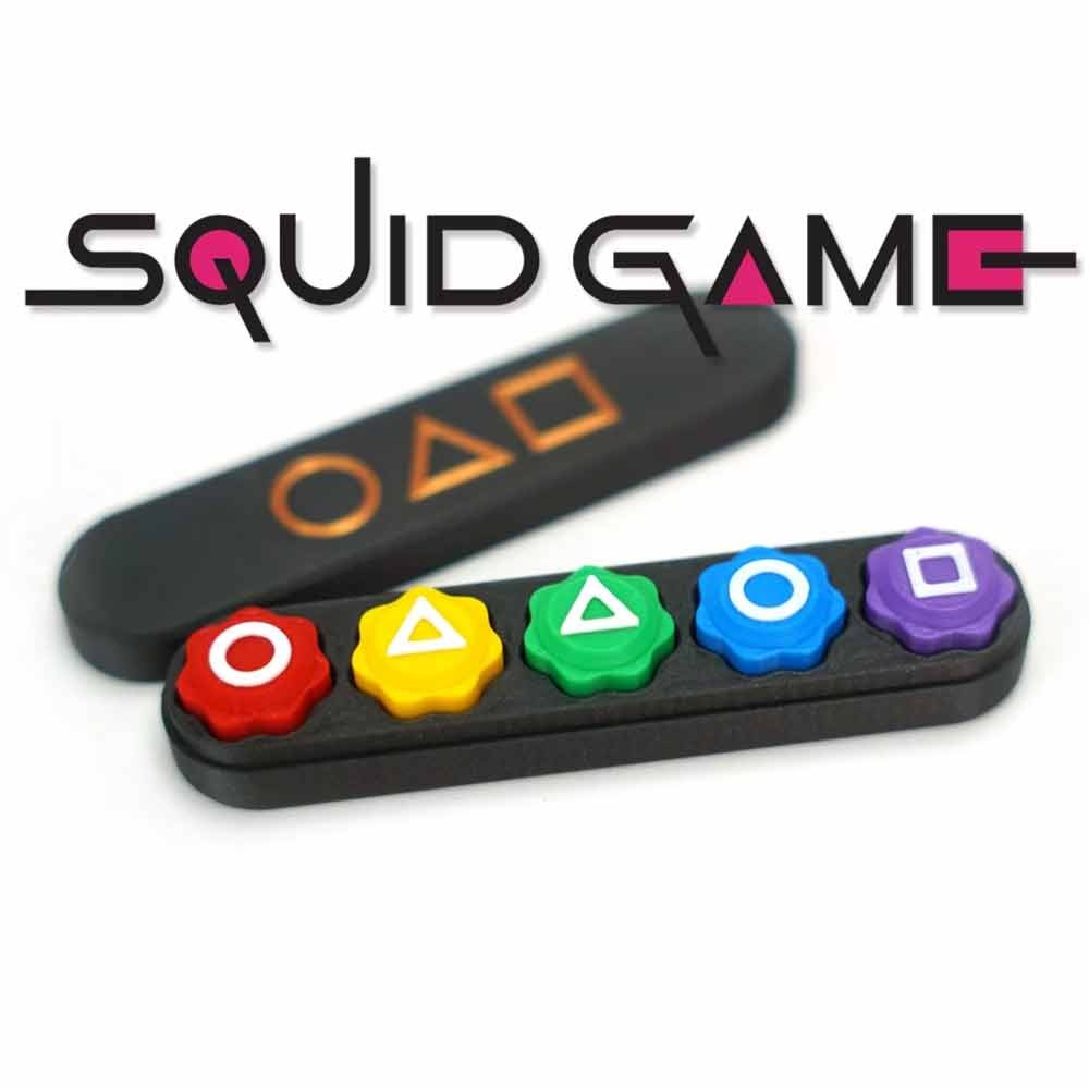 NEW Gonggi Gong-gi Korean Jacks As Seen in Squid Game Season 2 NEW ...