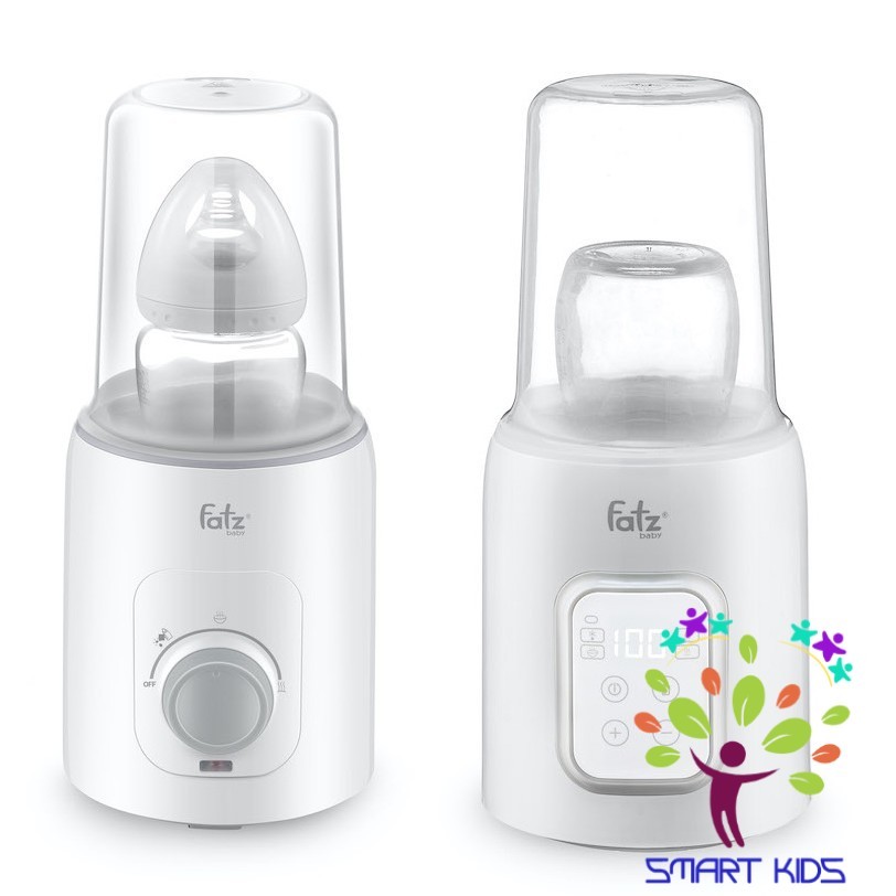 Máy hâm sữa và tiệt trùng điện tử Fatz baby Mono 6 Mono 7 | Shopee Việt Nam