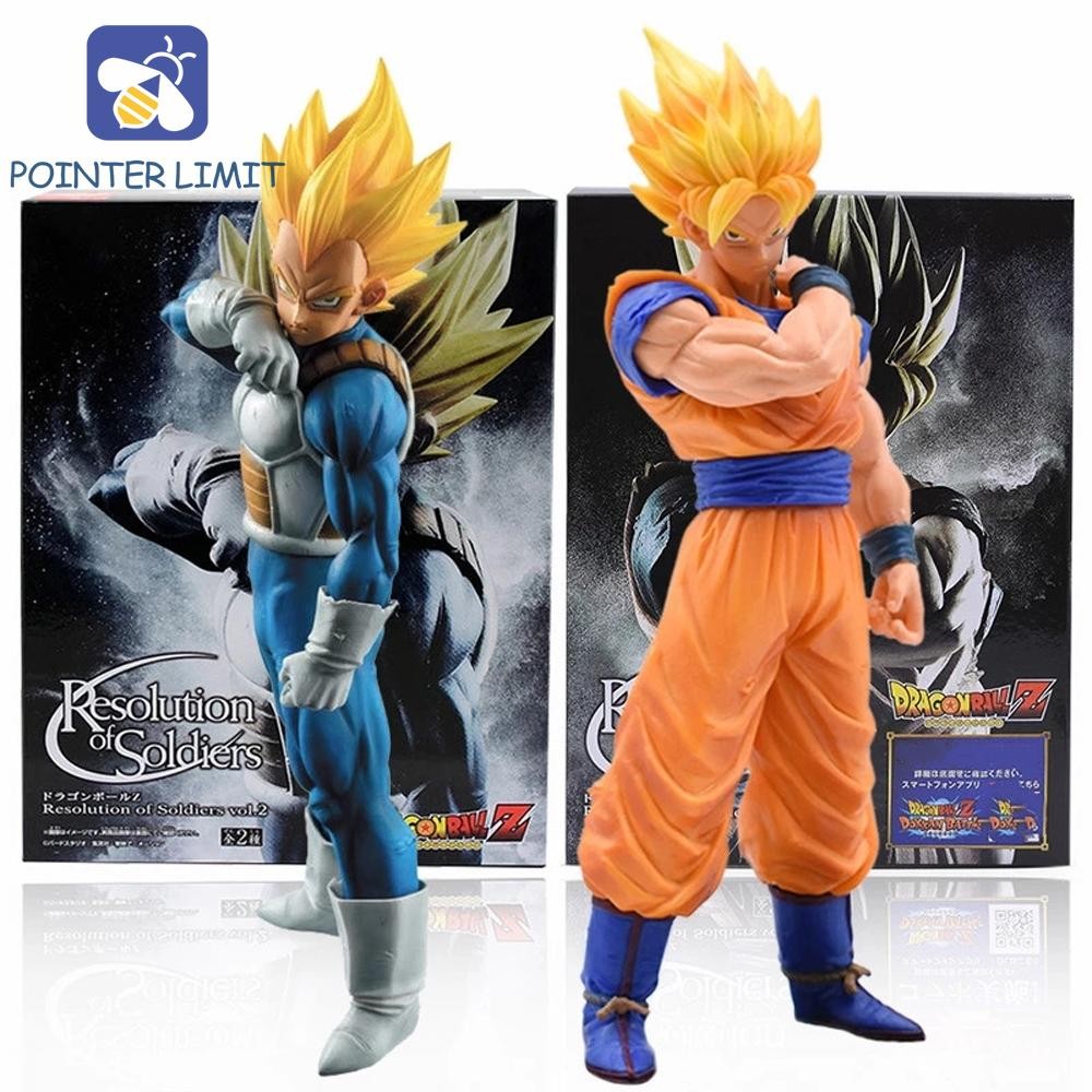 Pointer LIMIT Dragon Ball Z PVC Nhật Bản Anime Hình Bộ Sưu Tập Mô Hình ...