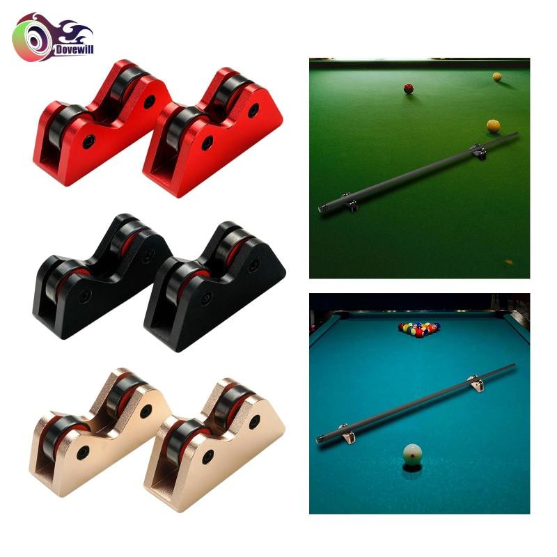 Dovewill 2 Cái Pool Bida Cue Straightness Checker Công cụ kiểm tra độ ...