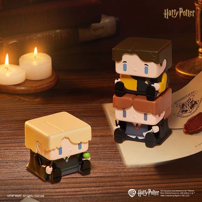 [Chính hãng] Quà tặng trang trí búp bê hình Harry Potter POP CUBE-2 ...