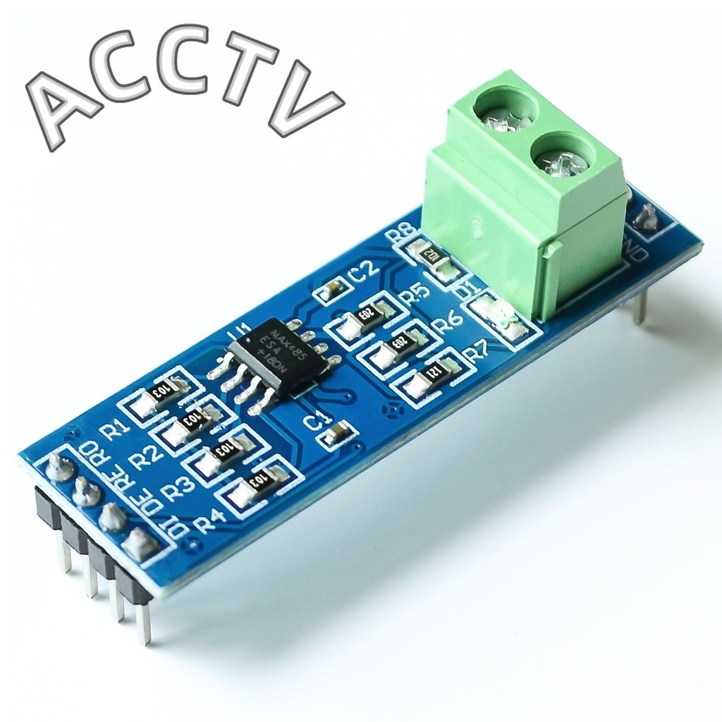 Mô-đun MAX485 RS-485 TTL sang RS485 MAX485CSA Mô-đun chuyển đổi Tích ...