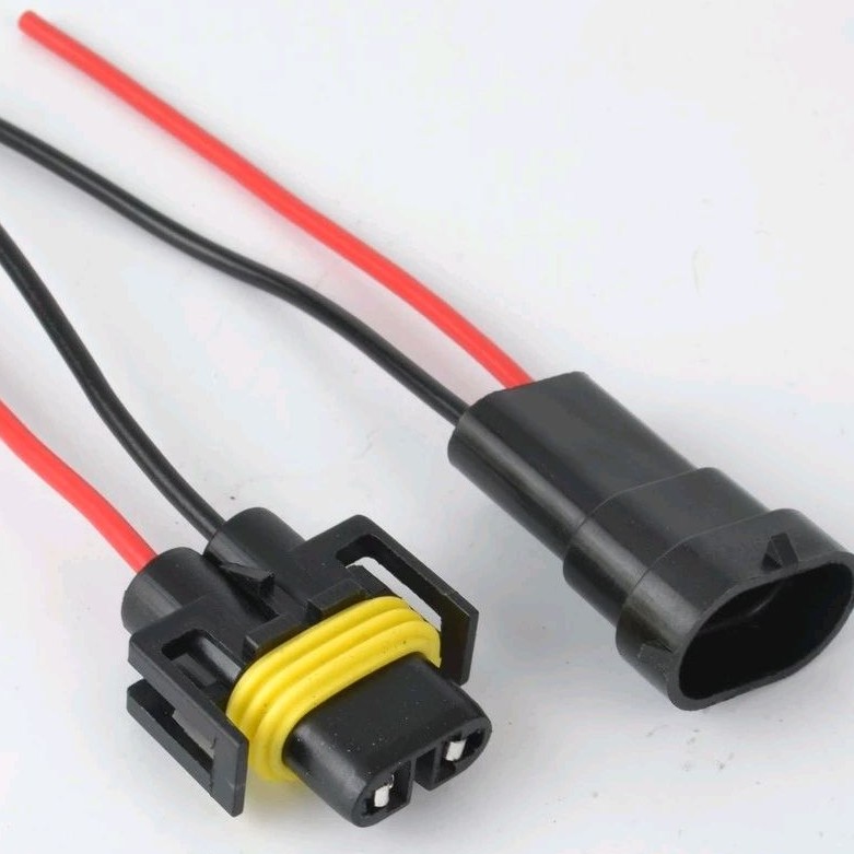 Jack H8/H11 HB4-9006 9005 chuyên dùng làm chui nối đèn xe ô tô | Shopee ...