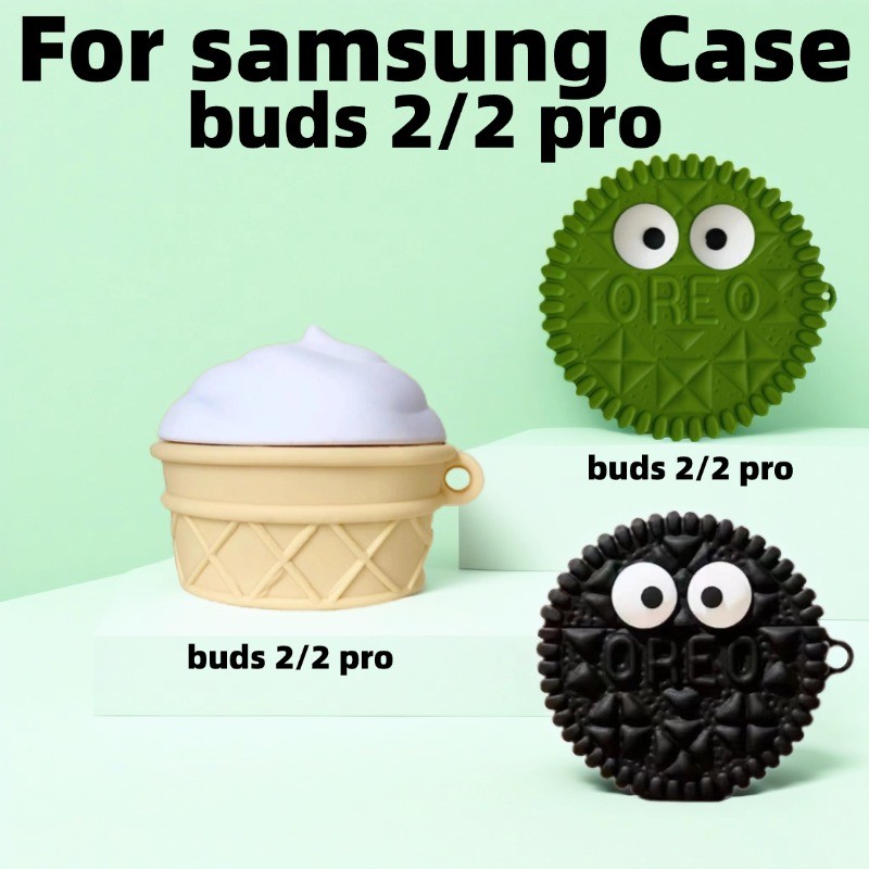 Dành Cho Samsung Galaxy Buds2 / Buds pro / Buds Live / Buds FE Vỏ Tai ...
