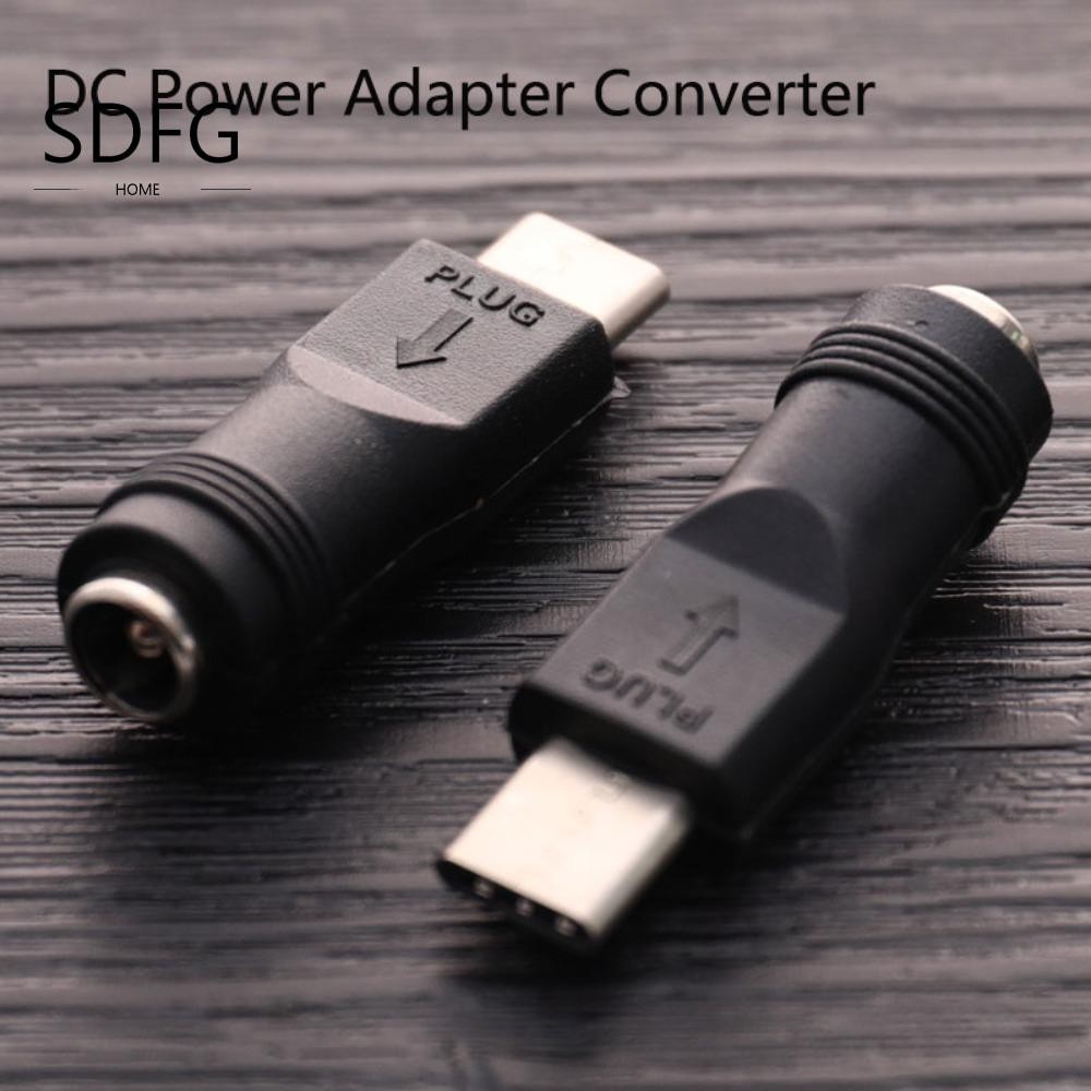 Bộ chuyển đổi nguồn SDFG Type-C USB Type C Nam Đầu thẳng Bộ chuyển đổi ...