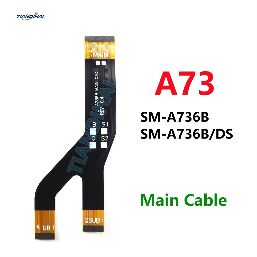 Cáp SUB Chính Cho Samsung Galaxy A73 5G A736B A736B / DS A736 Đầu Nối ...