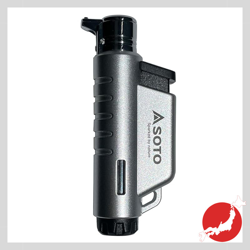 "Micro Torch COMPACT Series - Versatile and Compact Lighter for Outdoor ...