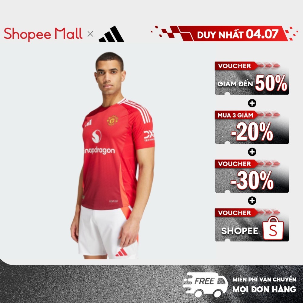 [20H 6.7 - 7.7 - VOUCHER 40%]adidas Football Manchester United 24/25 ...