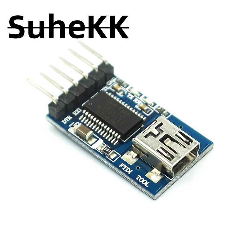 Ft232rl USB sang Serial Adapter Mô-đun cho Arduino USB TO RS232 Max232 ...
