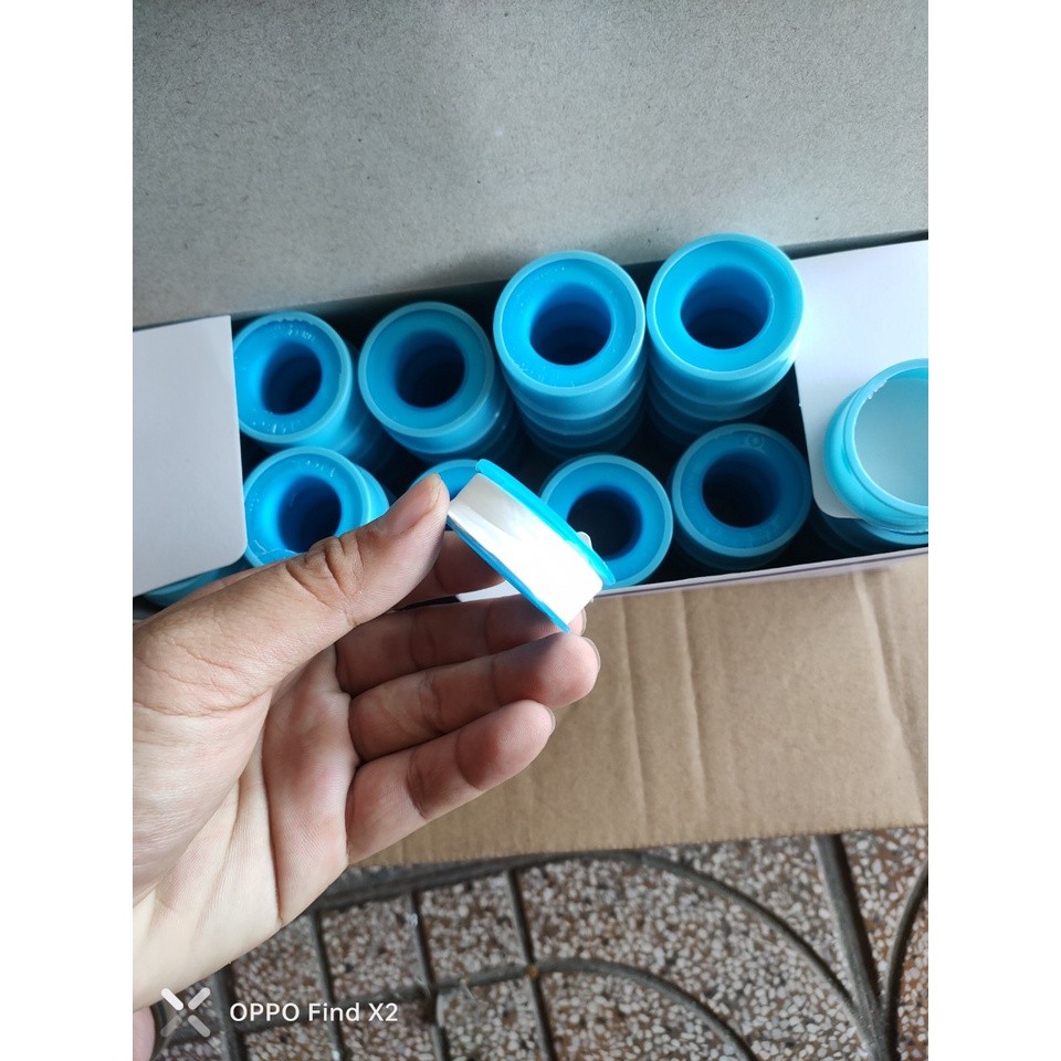 Hộp 60 cuồn băng tan, cao su non, keo lụa Malaysia Tombo 9082 | Shopee Việt Nam