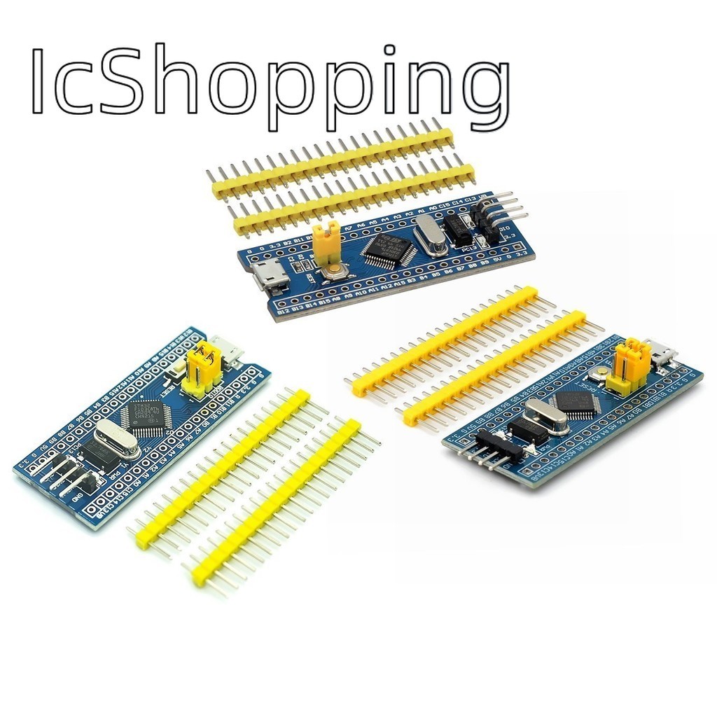 Stm32f103c8t6 / STM32F103C6T6 / STM32F030C8T6 ARM STM32 Mô-đun bảng phát triển hệ thống tối ...