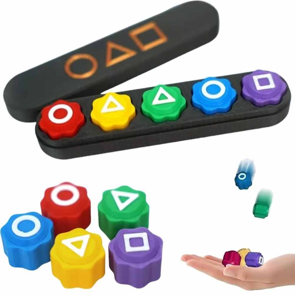 Gonggi Korean Squid Game, Stone Grabbing Toy | Shopee Việt Nam