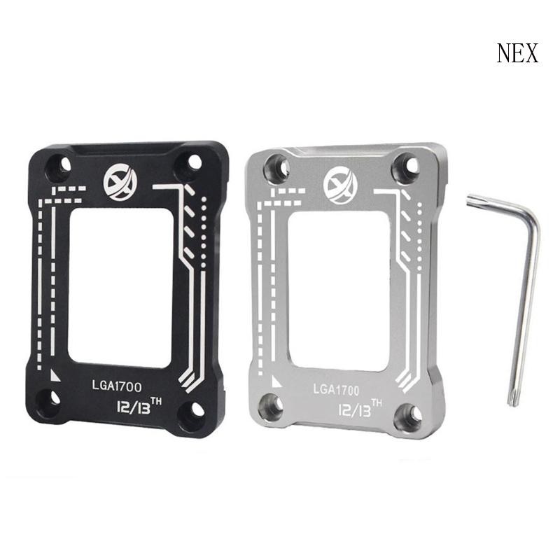 Nex Khóa cpu Cho LGA 1700 LGA1800 cpu Uốn Corrector Khóa Cố Định Chống Tắt cpu Fixer Khung Giá ...