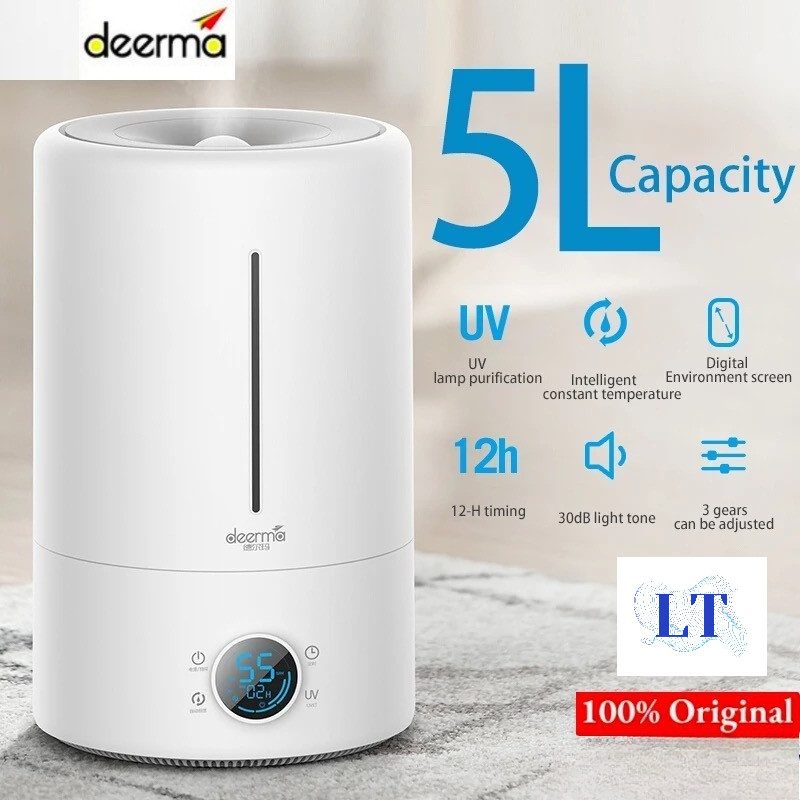 Máy tạo độ ẩm Deerma F628, F628S, F325, F329- Hàng chính hãng | Shopee Việt Nam