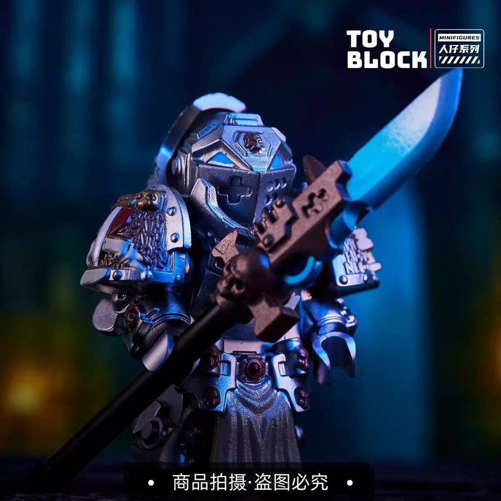 [Sẵn sàng] Warhammer 40K Grey Knight Terminator War Chess Space Warrior ...
