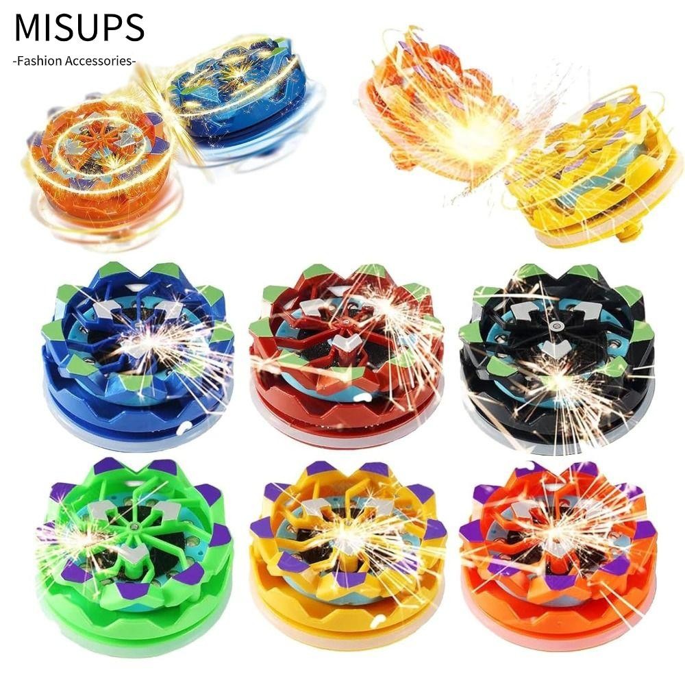 Misups Pháo hoa Con quay hồi chuyển đầu ngón tay, Con quay hồi chuyển ...