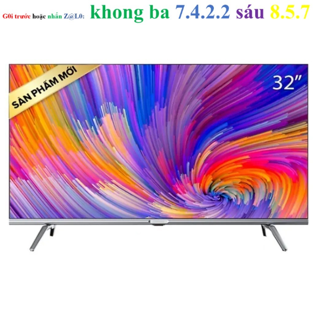 Còn 1c-32S3U+ / 32S3U / 43S3U - Smart Tivi HD Coocaa S3U - Bảo Hành ...