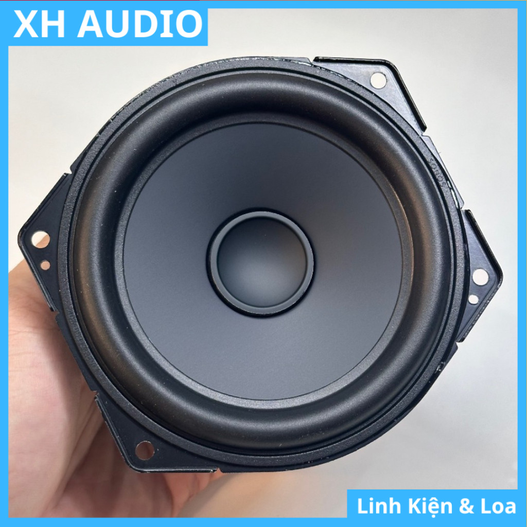 Loa toàn dải siêu bass Sonos 4 inch 4ohm 50w,Sonos 3.5 inch siêu trầm (Chính Hãng) | Shopee Việt Nam
