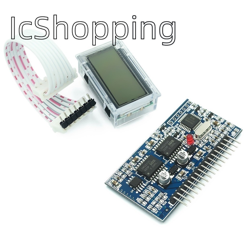 Bảng điều khiển biến tần sóng sin nguyên chất EGS002 "EG8010 + IR2110" mô-đun điều khiển ...