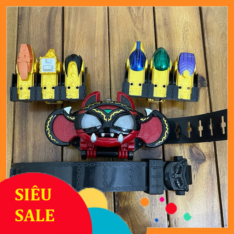 Tổng Hợp Đồ Chơi Siêu Nhân Kamen Rider Driver Kiva / DX | Shopee Việt Nam