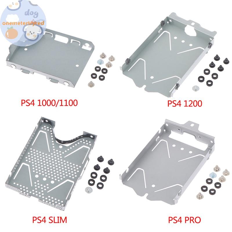 Metertryred 1 Bộ Ổ Đĩa Cứng HDD Đế Gắn Giá Đỡ Khung Có Ốc Vít Cho PS4 ...