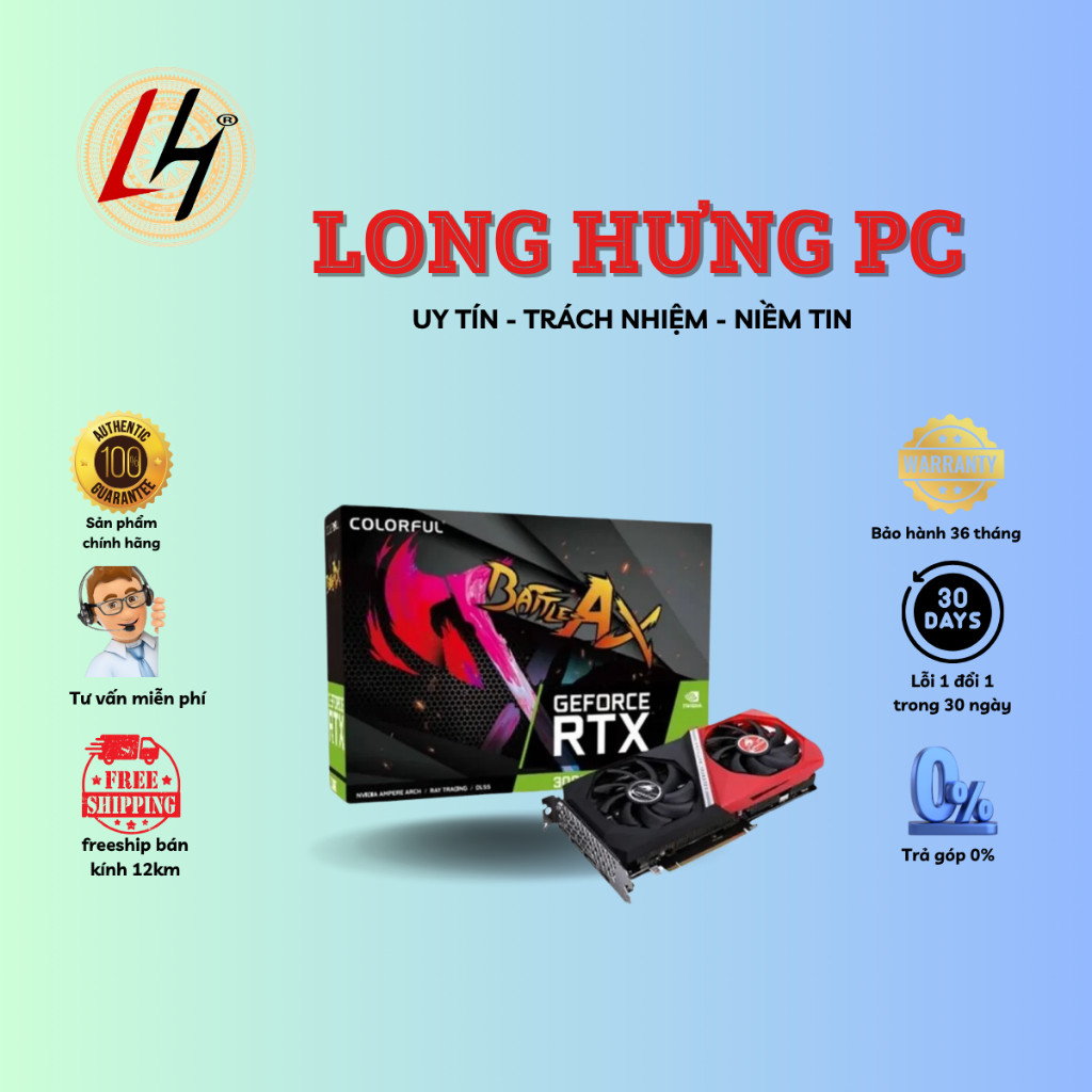 VGA Colorful 3060 NB DUO V2, iGame 3060 Ultra White OC 12G L-V | Shopee ...