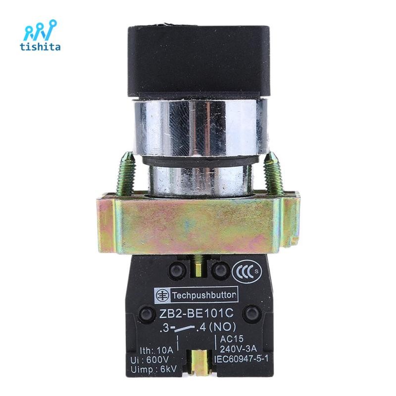 Công tắc chọn ZB2-BE101C 22mm được sử dụng cho mạch điều khiển điện tự động | Shopee Việt Nam