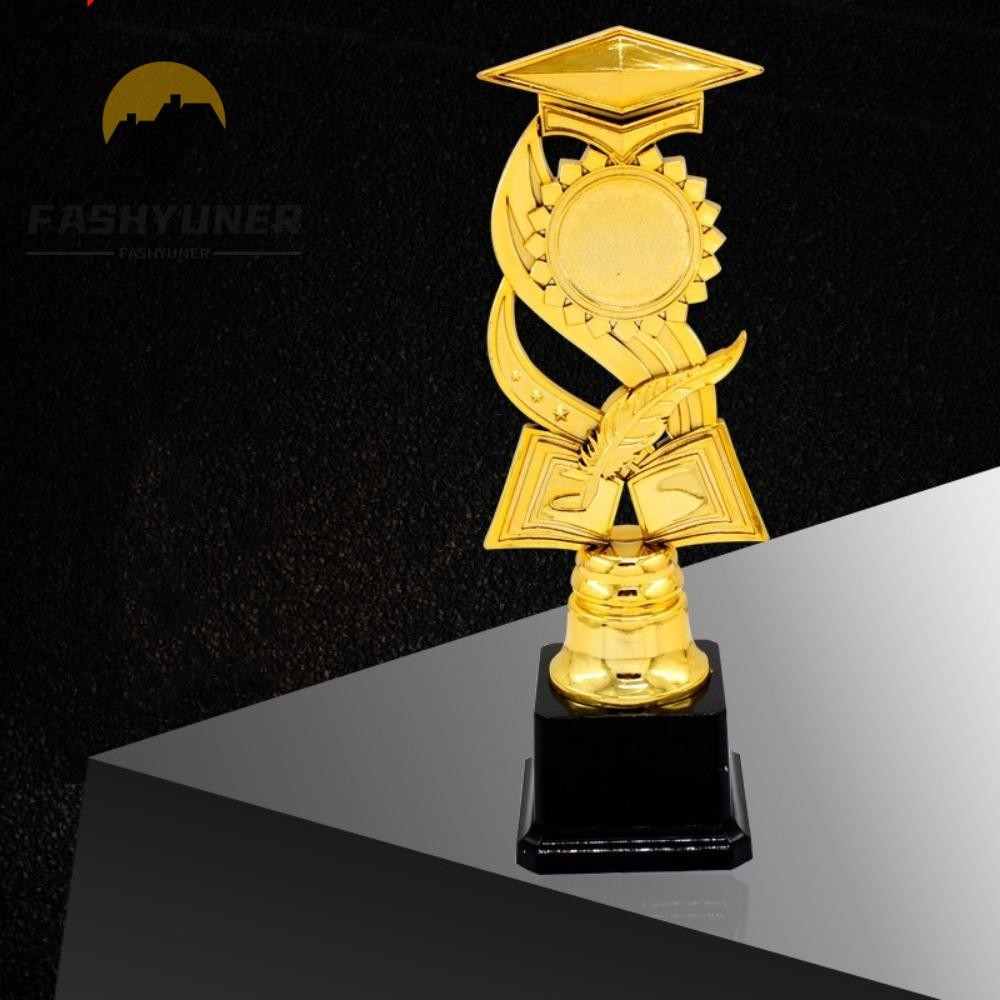 Cúp giải thưởng vàng FASHYUNER, Cốc nhỏ trẻ em bằng nhựa tốt nghiệp ...