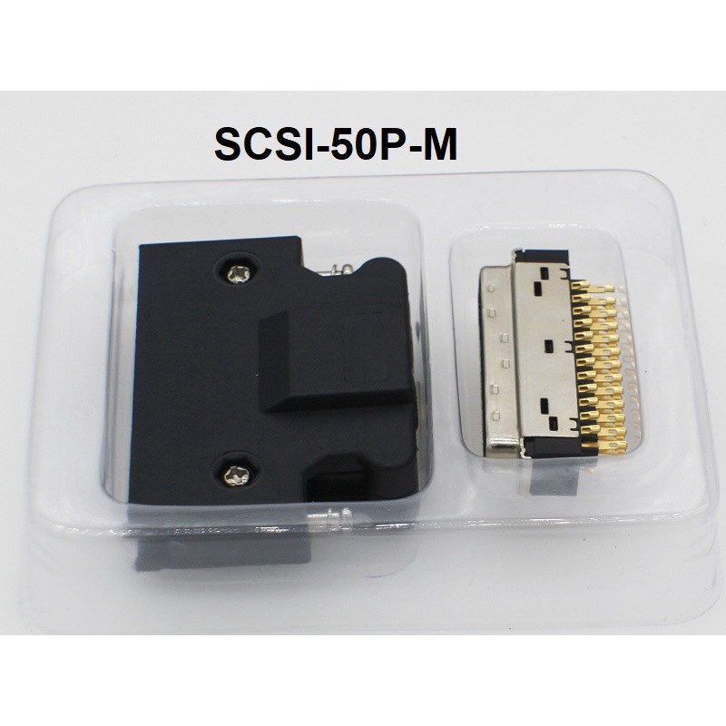 Đầu Giắc cắm servo hàn chân chuẩn SCSI, 3M SCSI-20P-M SCSI-36P-M SCSI-36P-M SM-6P | Shopee Việt Nam