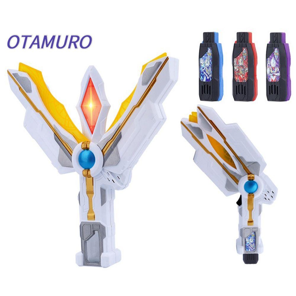 Otamuro Transformer Sound Light Mô hình nhân vật hành động Ultraman ...