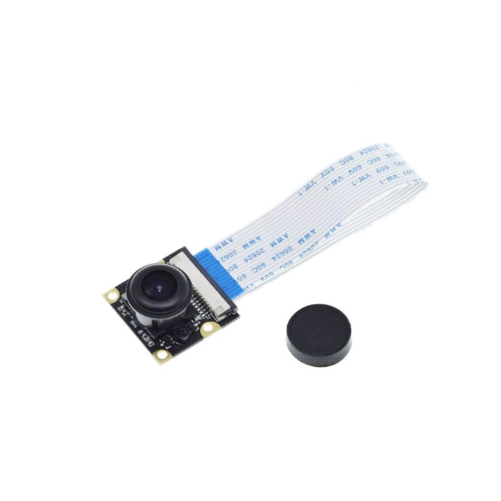 [Có sẵn] Module Camera Raspberry Pi OV5647 5MP 160° - Điện Tử Tavico ...