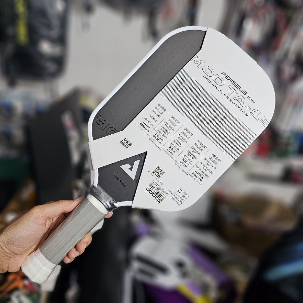 Vợt Pickleball Joola Gen 3s - MODTA 15 Chính hãng (check NFC) | Shopee ...