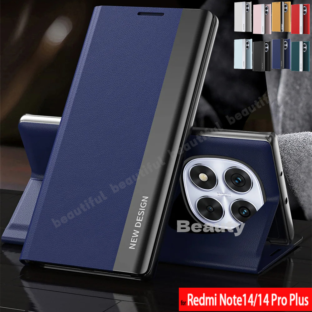 Ốp Điện Thoại Redmi Note14Pro + Cho Xiaomi Redmi Note 14 13 Pro Plus Note14Pro 14Pro Note13 ...